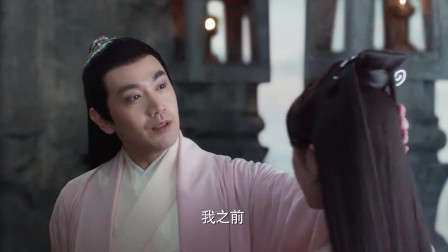 三生三世:杨幂告诉师兄自己下下月大婚,墨渊在一旁听的很不舒服