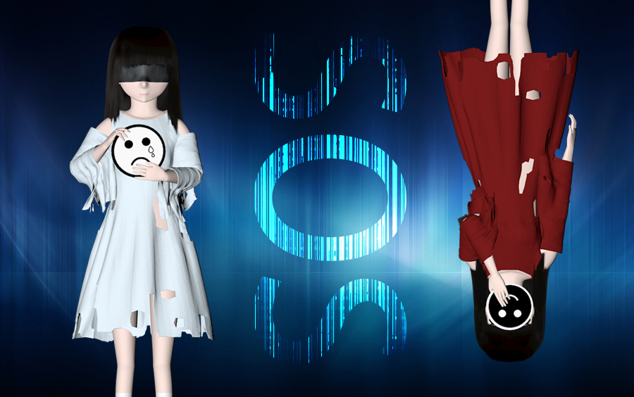 【拒绝网瘾学校】我想要,以人类的身份活着,或者.