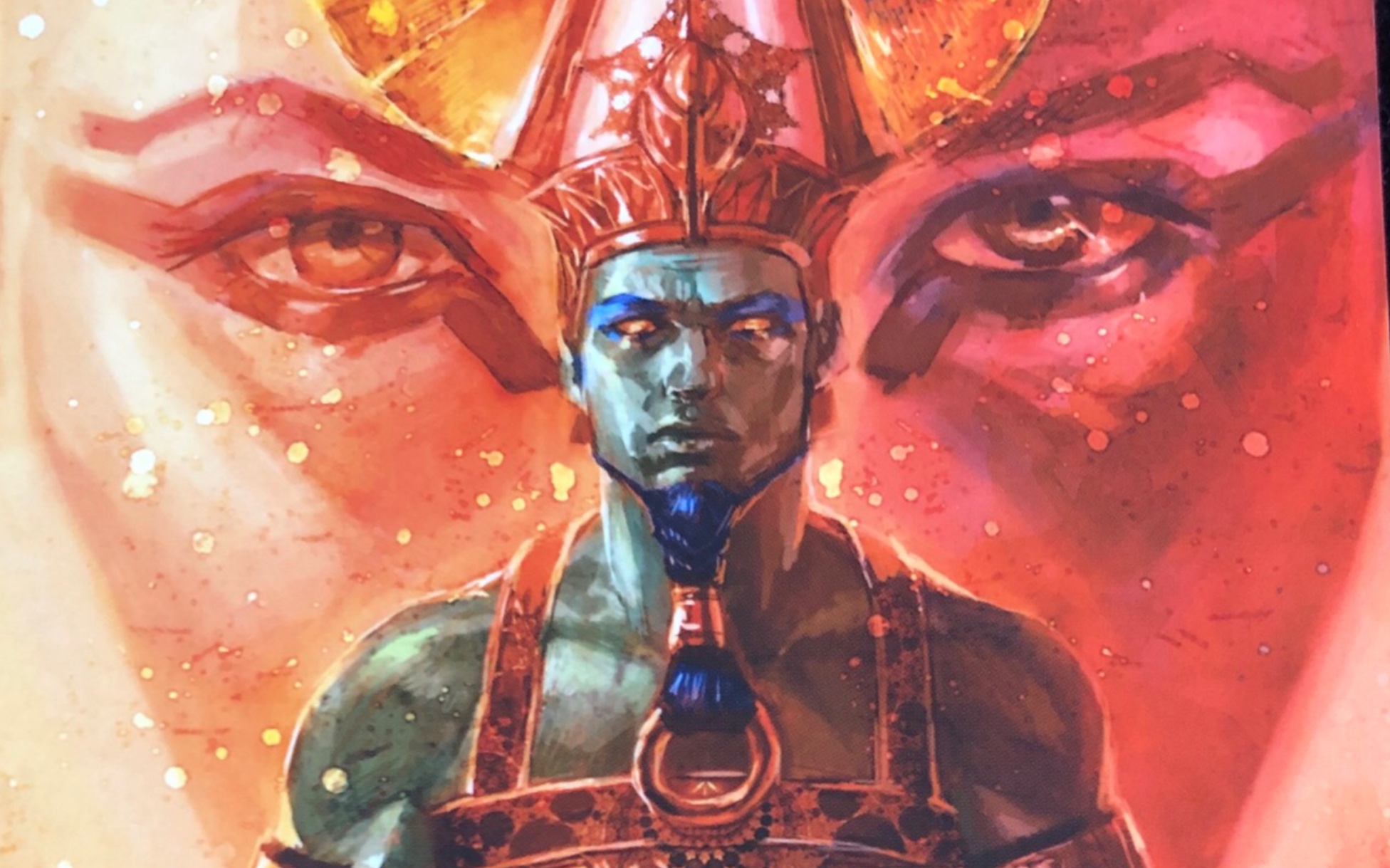 【Mass占卜】我的潜意识想告诉我什么?