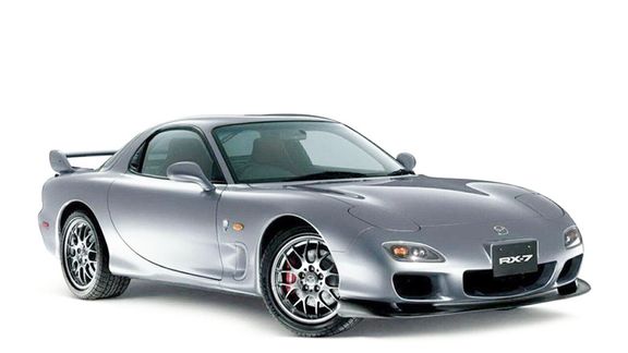 什么是我们的燃油经济性:马自达RX-7告诉你