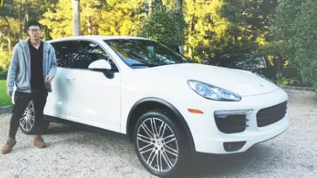 历代保时捷卡宴车型对比,2019全新款车型有哪些亮点?