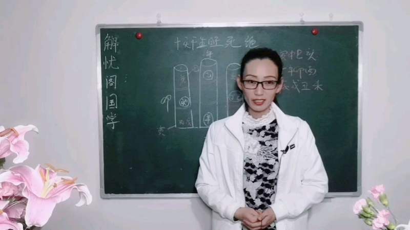 你信吗?这个方法只用半天就能熟记十天干生旺死绝表