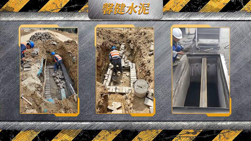 沈阳馨健水泥:预制电缆井要注意什么?有哪些要点?