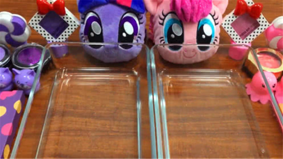 DIY史莱姆教程,无硼砂无胶水,效果超棒