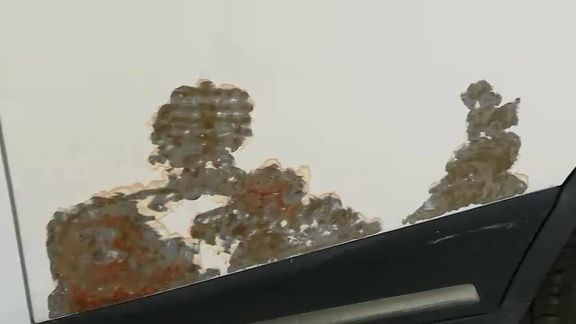 江淮瑞风s3修复中