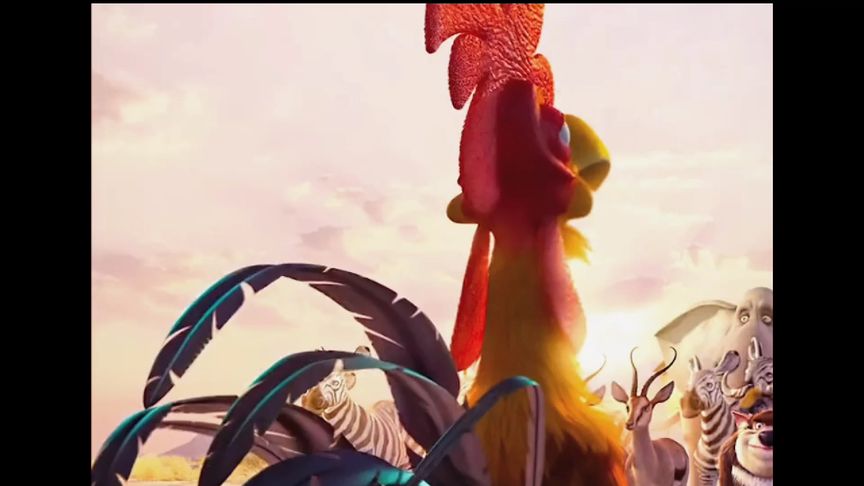 电影: 动物总动员 第一集