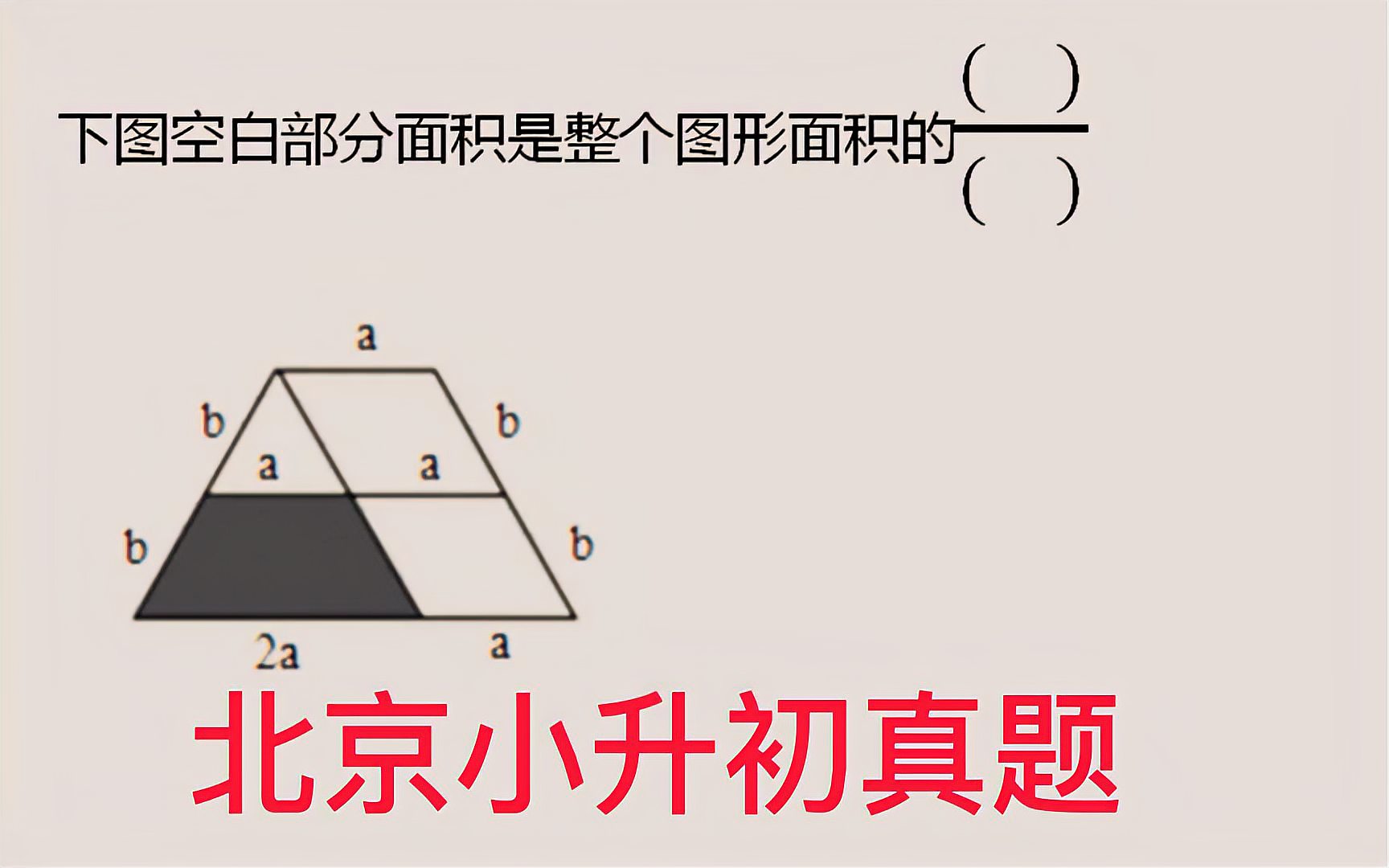 2022北京顺义卷压轴题:掌握了技巧,下一个学霸就是你!