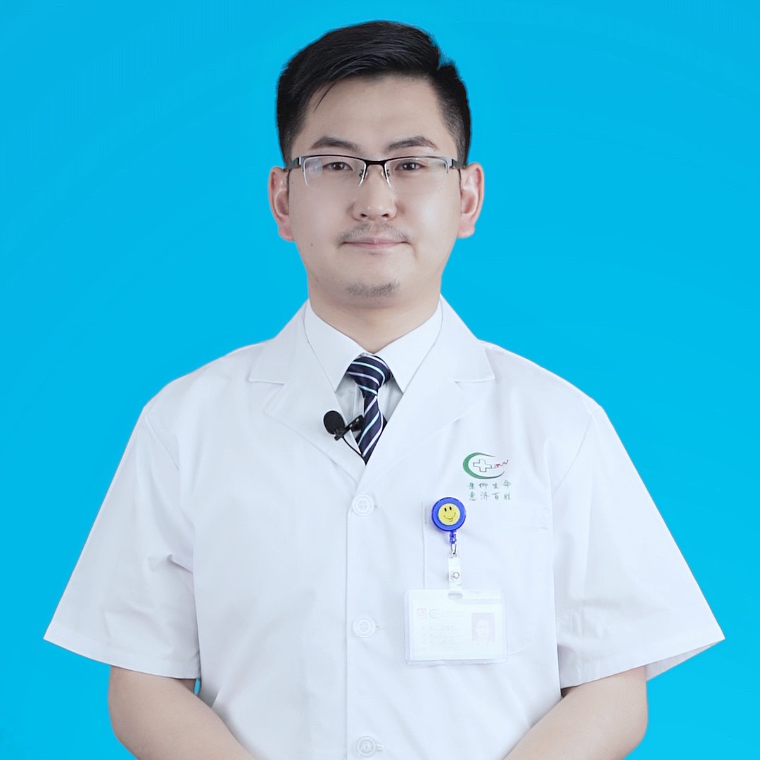 丁建邦医生 