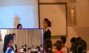 ...必看】信息技术与学科整合课例《毕业赠言》(黄静仪) 小学六年级语