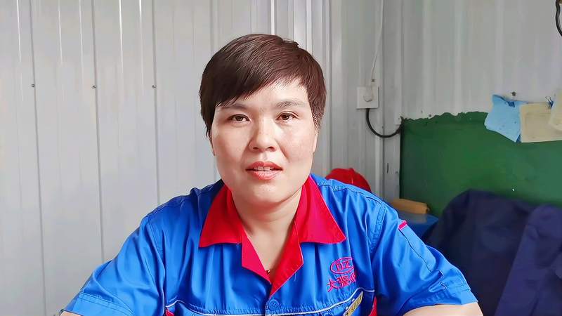 大张工匠精神系列——车间仓库管理员,平凡岗位,凝聚筑梦力量