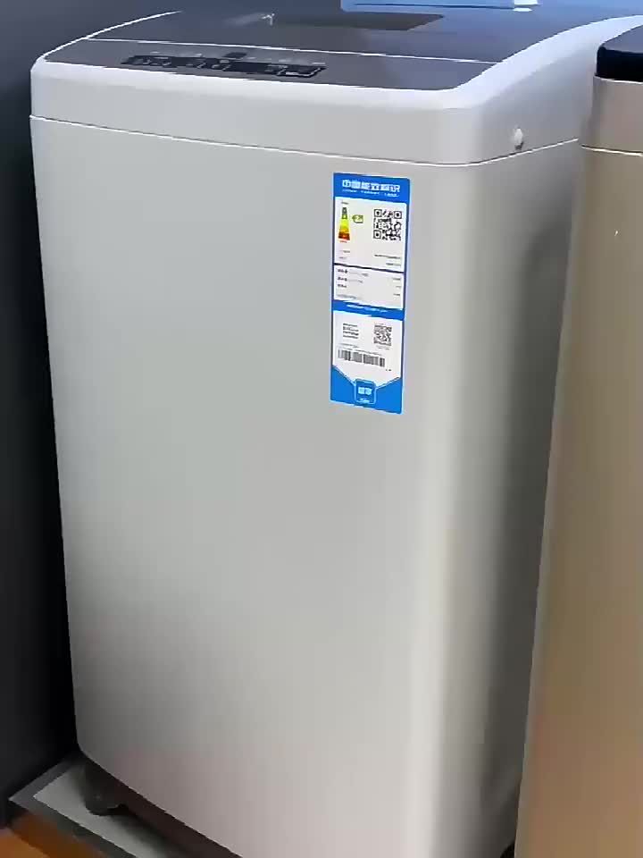 Haier/海尔 XQB80-M208大神童波轮洗衣机全自动8公斤家用洗脱一体(...