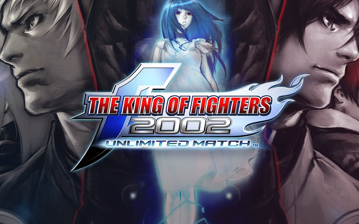 KOF2002UM 街机版 过场动画合集