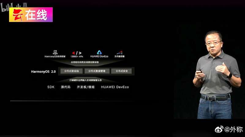 华为鸿蒙系统将向手机开放,12月份,开放给手机开发者