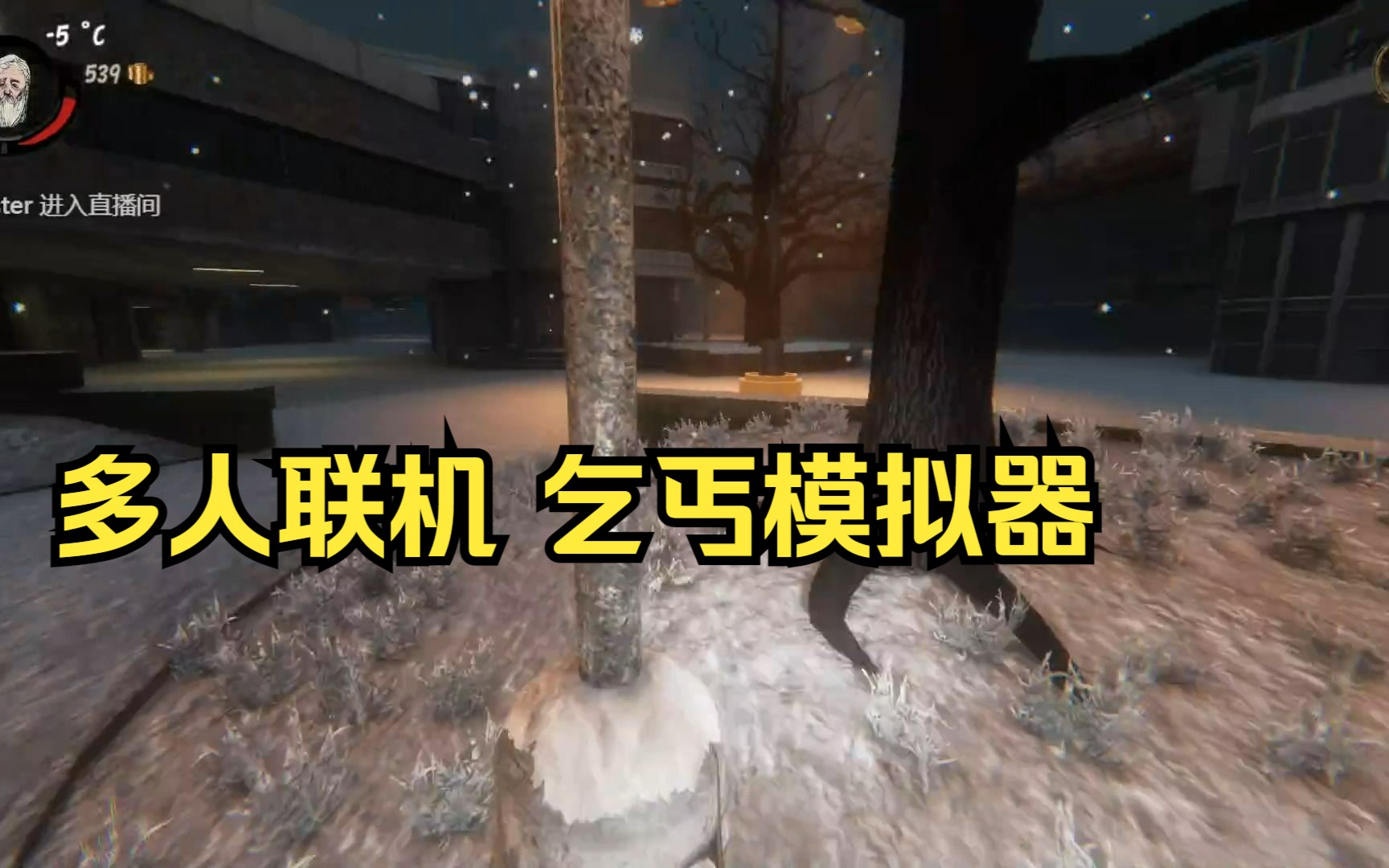 【代码录播】乞丐模拟器-23年2月5日20点场