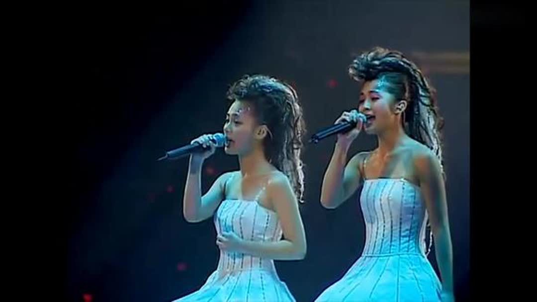 Twins 2002年《我们的纪念册》乐坛把最好的校园歌词写给twins了