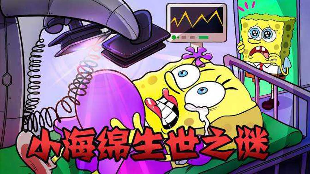 定格动画:海绵妈妈对抗外来物种变怪物,小海绵身世被揭开