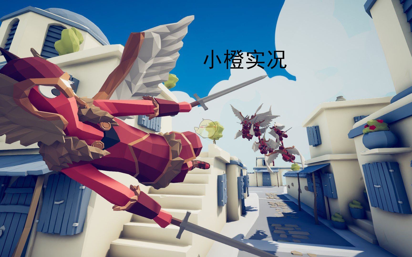 全面战争模拟器隐藏兵种单位介绍第1期