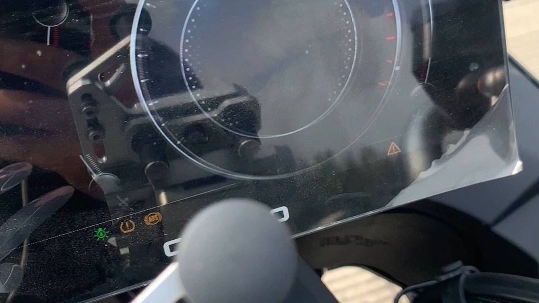 400多公里的春风800MT.出现了故障吗?