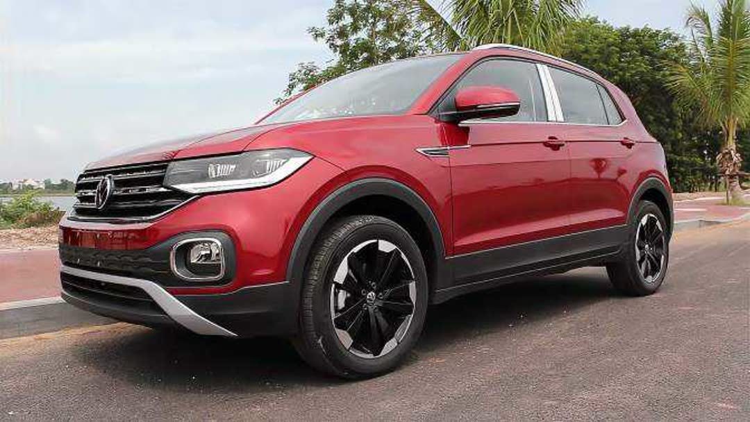 大众又一亲民SUV登场!跌至9.19万,油耗6L加92号油,比XR-V漂亮