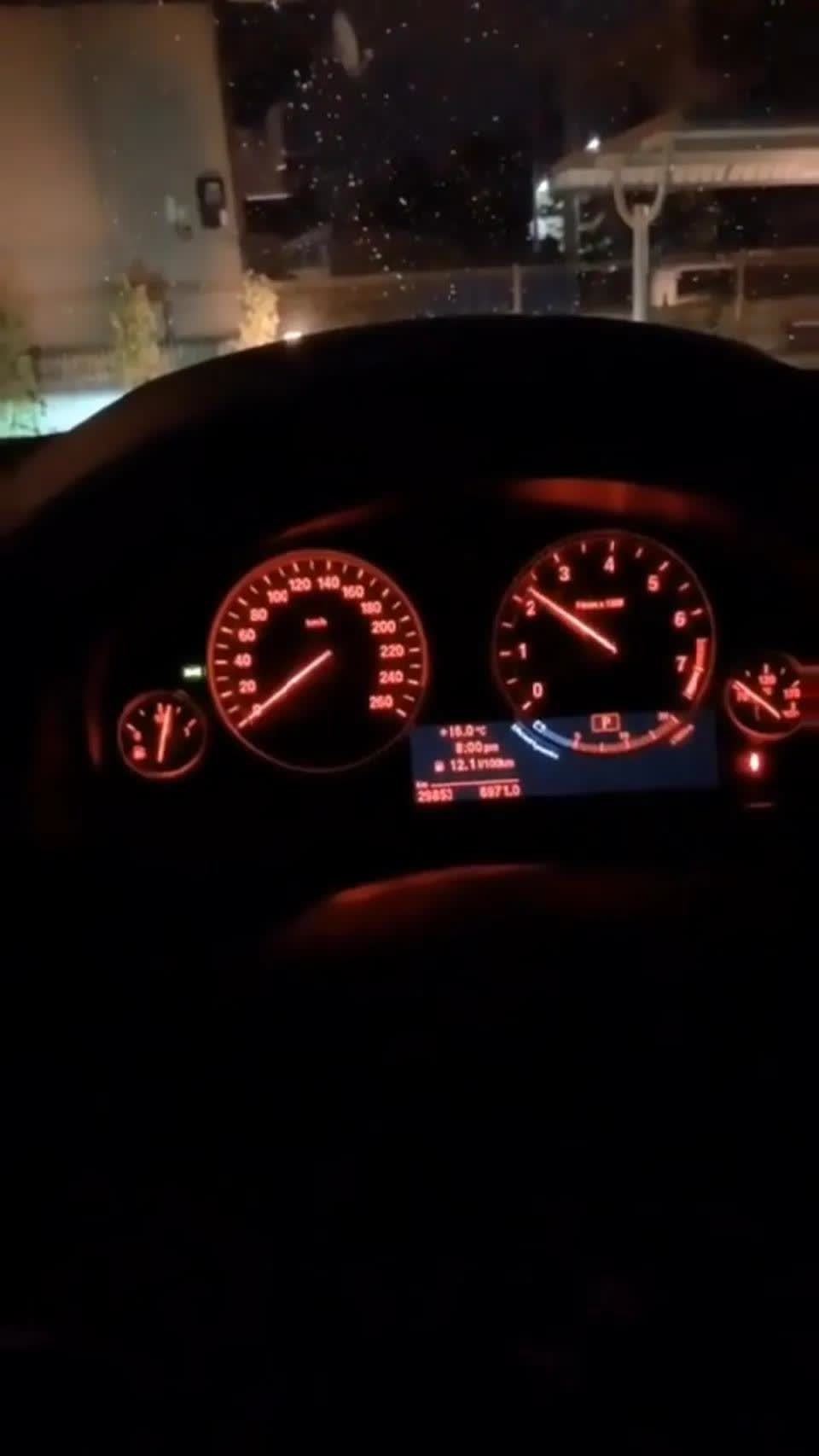 宝骏730 改装兰博基尼排气