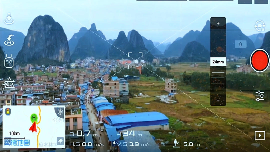 大疆无人机为啥会成为世界第一,他到底能飞多高能飞多远?