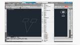AutoCAD2014学习教程第三章 入门知识之3-6图形缩放和拉伸