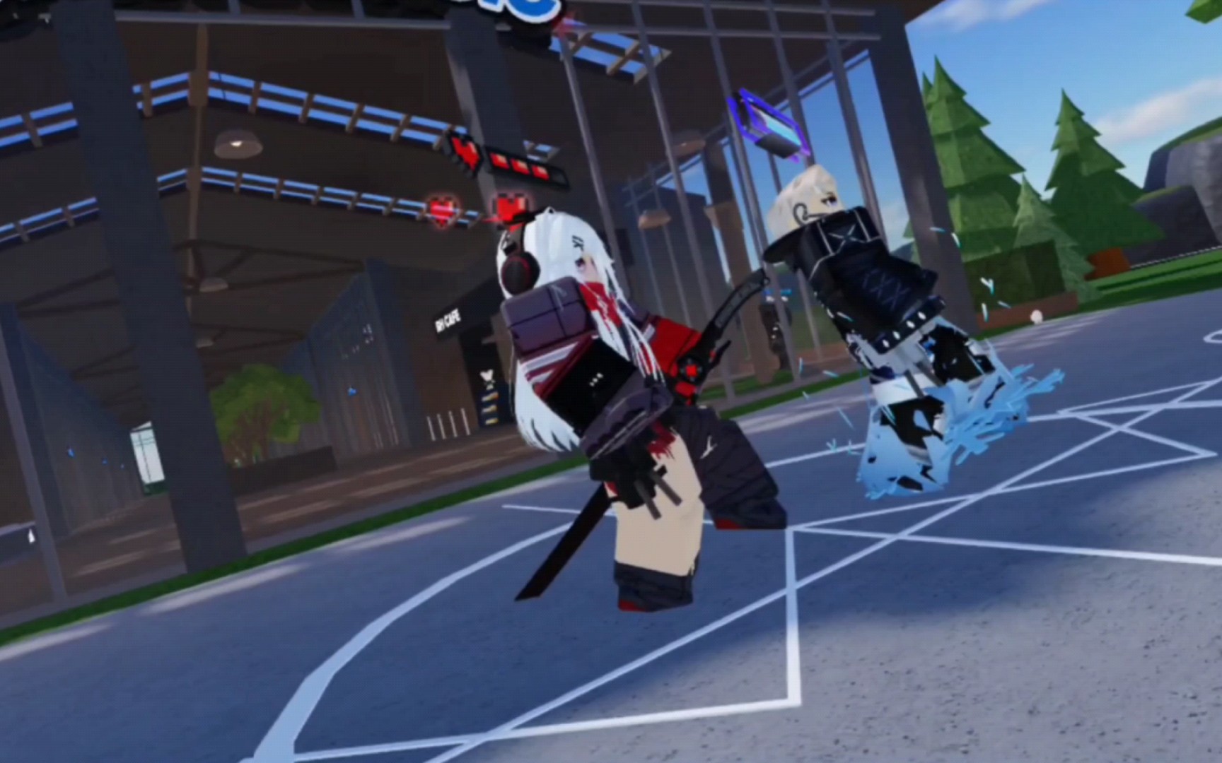 [Roblox]生活不易,构造体卖艺