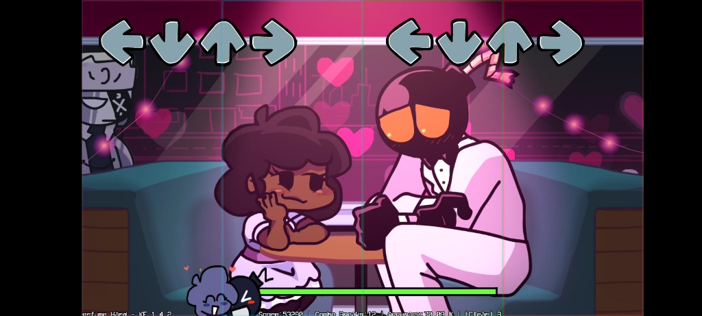 FNF炸弹人约会模组