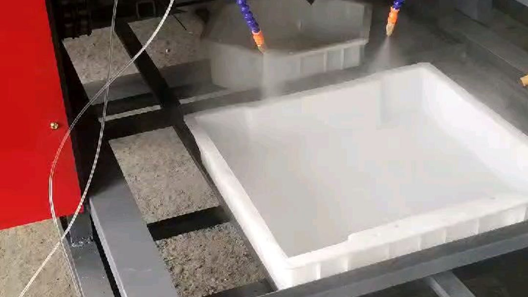 祥创预制块生产设备配脱模器