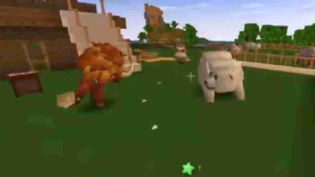 迷你世界木鱼为了比赛出卖小铃铛