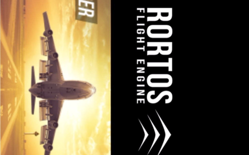 这应该是最好的飞行模拟器了