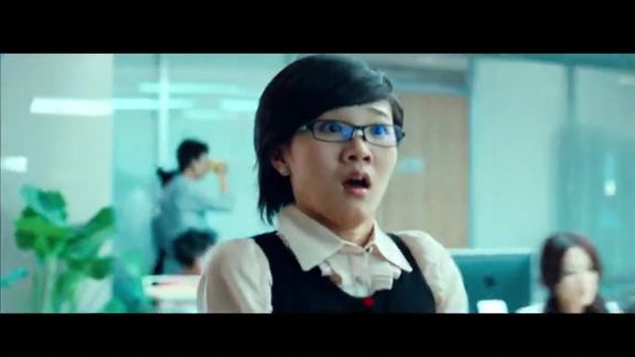 刘德华上班这家公司真是环肥燕瘦, 莺歌燕舞, 换成我估计早圆寂了