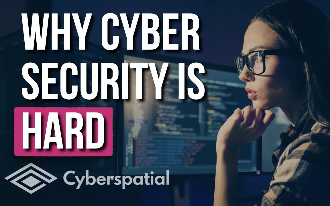 【转载】为什么网络安全很难学,该如何学习?-/网络安全/信息安全/渗透...