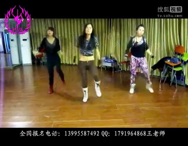 美女跳舞视频 夜店钢管舞教学 酒吧领舞培训
