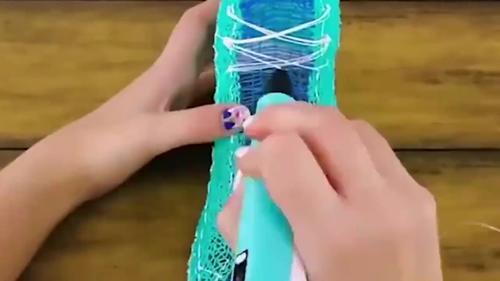 3D打印笔,满足你的所有想象,这就是厉害的中国制造