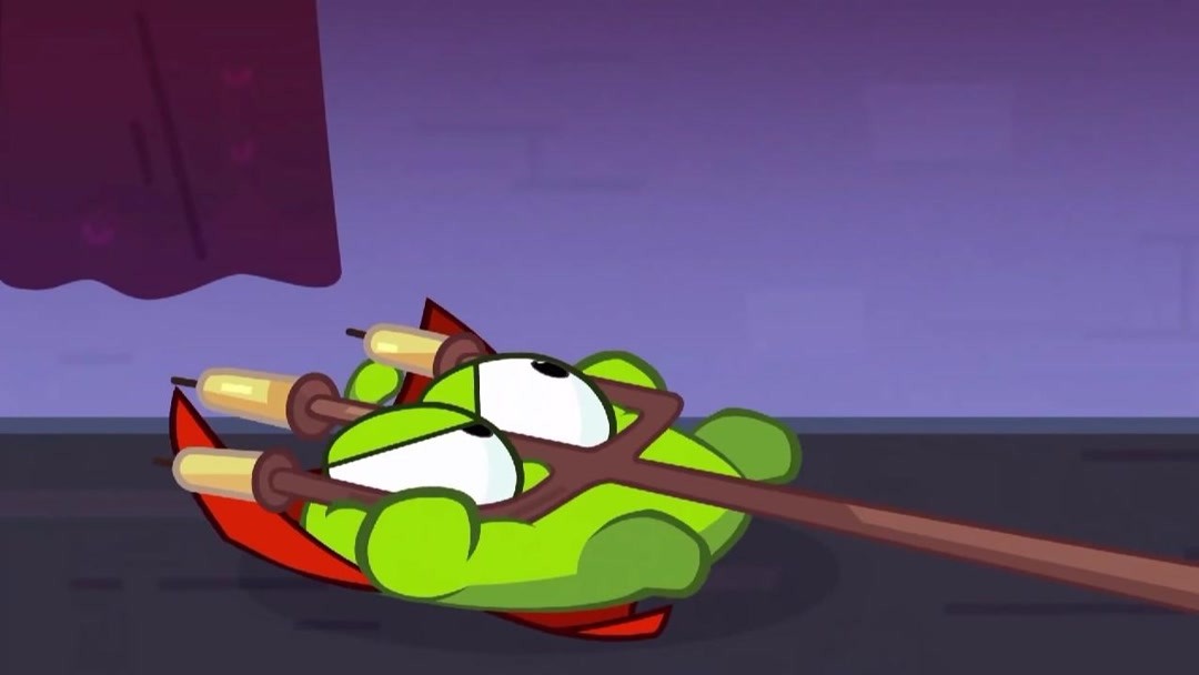 动漫:男主变成吸血鬼,却误吞大蒜辣的不行,公主能逃脱吗?