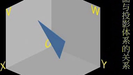 画法几何动画1