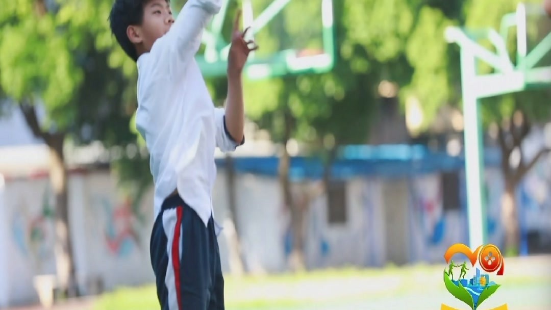 青少年文明礼仪接力棒:杭州市明珠实验学校——文明之花开遍校园