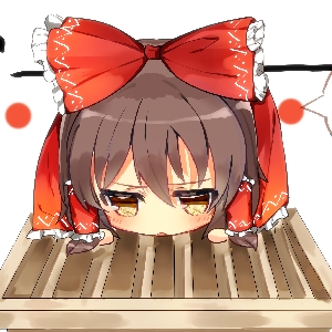 赤色杀人魔博丽灵梦 