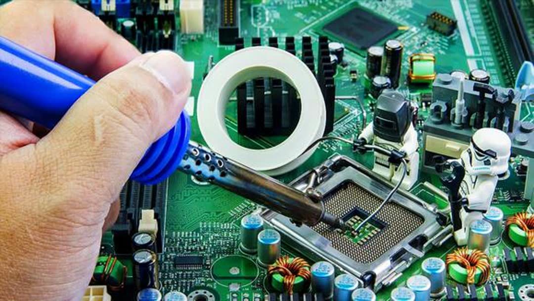 18种电子元件的基础认识,啃下这块硬骨头,再也不用求着老电工了