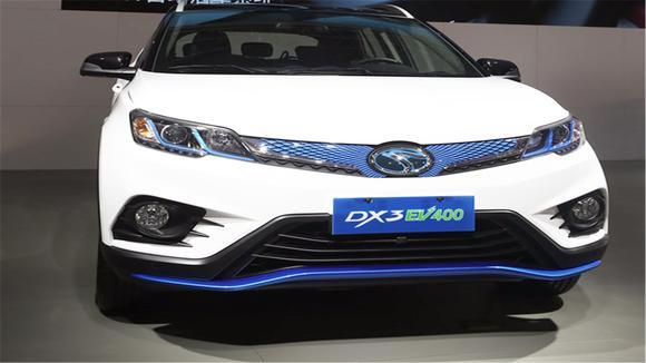 不服比亚迪,这款国产电动车续航400KM,送充电栓,补贴后8万