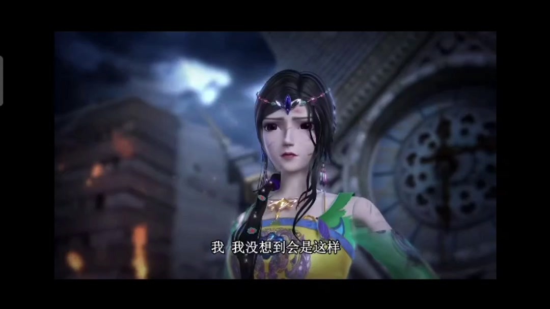 叶罗丽精灵梦预告