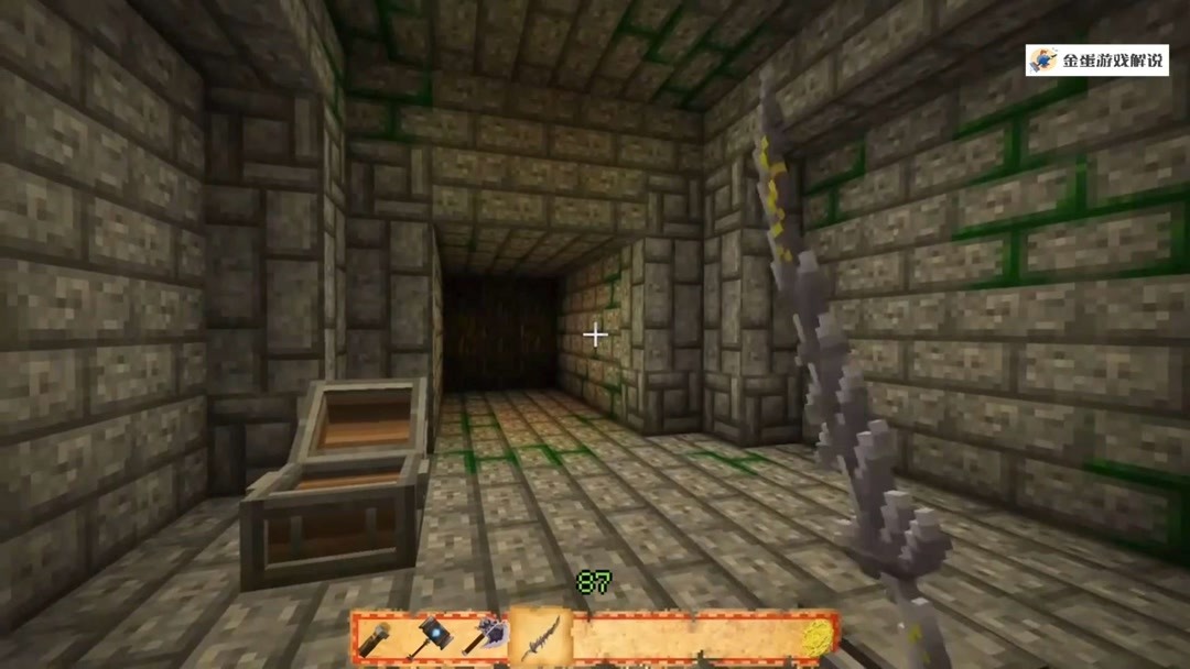 我的世界:这样玩真的有点吓人的吗?怎么不早说呢?