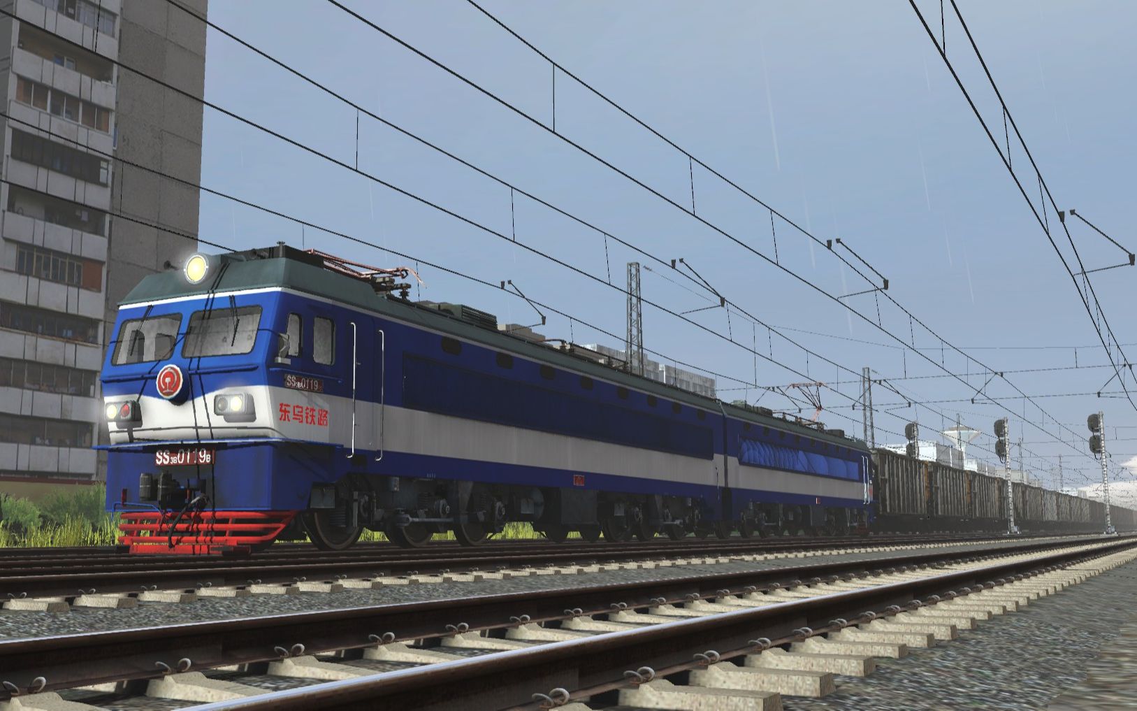 【TRS19】2020年实况模拟列车年度总结