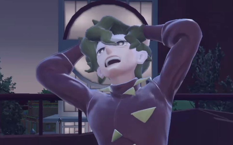 【宝可梦朱紫】05 假面骑士寇沙与火焰女人【游戏实况】