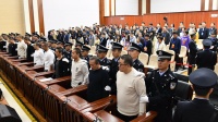 孙小果出狱后涉黑案7罪一审获刑25年 2分钟梳理昆明恶霸人生轨迹