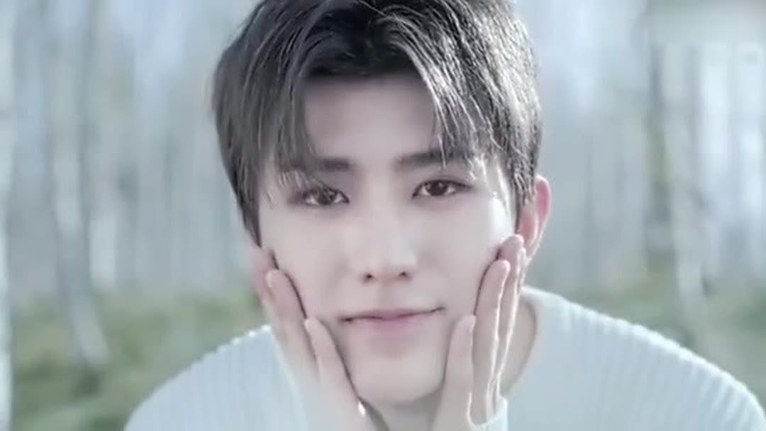 NINE PERCENT:蔡徐坤代言护肤品,皮肤简直比女孩子还要嫩