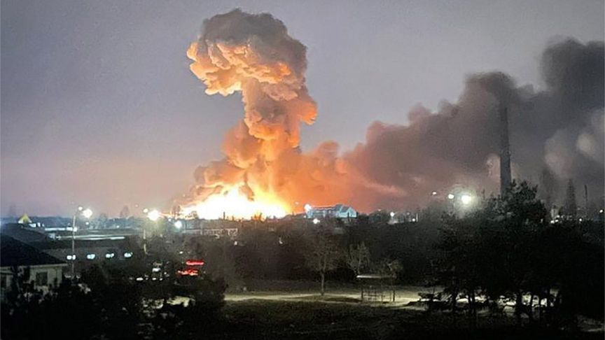 俄军阵亡超3500人,上百辆坦克被击毁?乌公布战果:俄遭重大损失