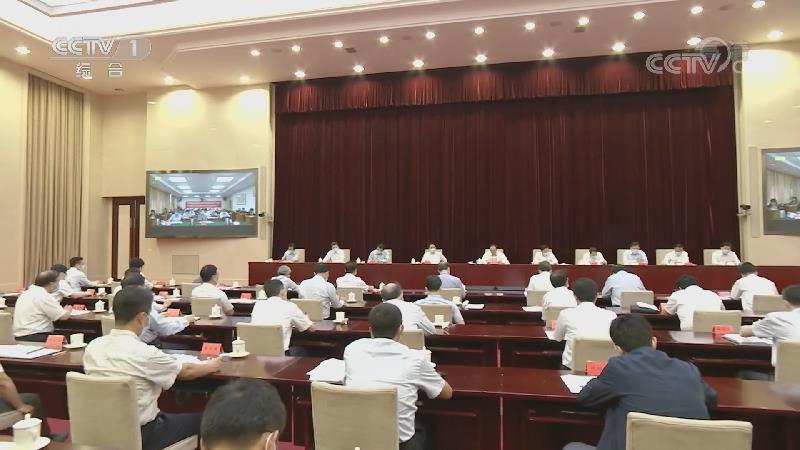 [视频]黄坤明在文娱领域综合治理工作电视电话会议上强调 从严从实 标...