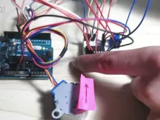 Arduino入门14: 步进电机的控制
